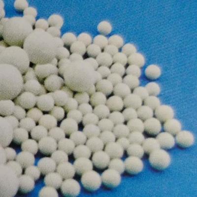 Cina corrosione AL2O3 di alti dell'allumina di 13mm anti della macinazione media della palla in vendita
