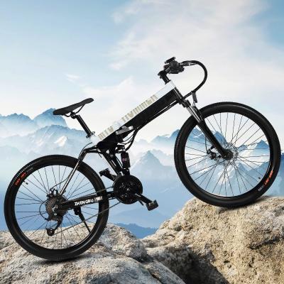 Cina Mountain bike piegante elettrico 26 	23kg Netweight per Multiapplication in vendita