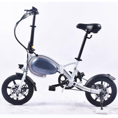 中国 新製品のEを折る2021年のリチウム電池は折る電気バイクの小型最もよい電気バイクを自転車に乗る 販売のため