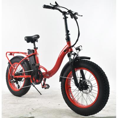 Cina La bici piegante elettrica della gomma grassa 30KG con 8A la batteria al litio Shimano ha innestato in vendita