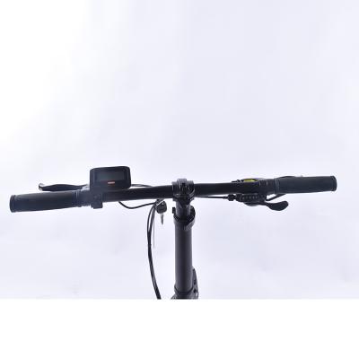 Cina Bici piegante elettrica leggera mista 20mph Max Speed For Adults in vendita