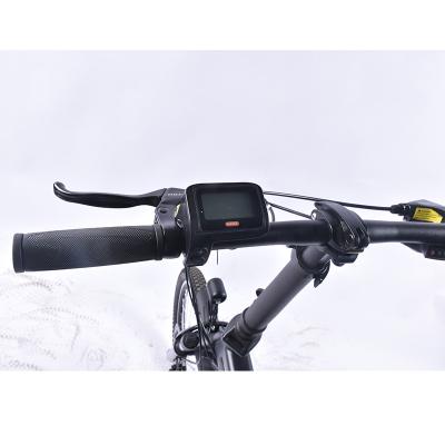 Cina Bici piegante elettrica leggera mista 20mph Max Speed For Adults in vendita