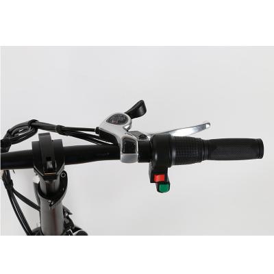 Cina Bici leggera Triplefold 15-30 a 20 pollici Miles Range di piegatura E in vendita