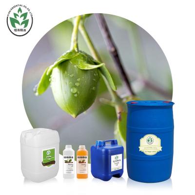 Cina Cas 61789 91 1 olio di jojoba dorato puro, pelle d'idratazione fredda dell'olio di jojoba 5KG della stampa in vendita