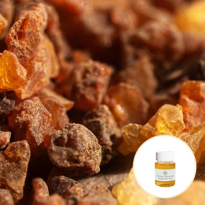 China El árbol del benjuí extrae el aceite esencial de los aceites esenciales del benjuí natural del estoraque para el difusor del Aromatherapy en venta