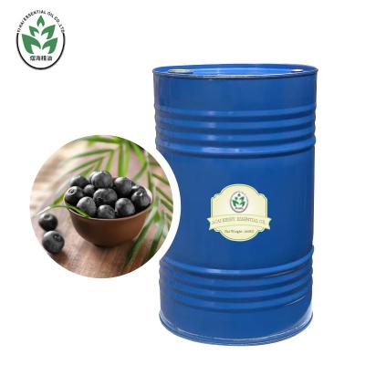 Cina Perdita gialla CAS 71963-77-4 di Acai Berry Essential Oil For Weight in vendita