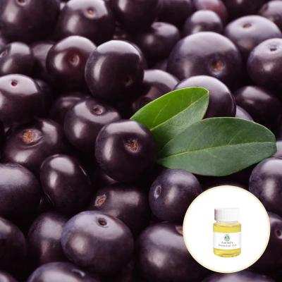 Cina Perdita gialla CAS 71963-77-4 di Acai Berry Essential Oil For Weight in vendita