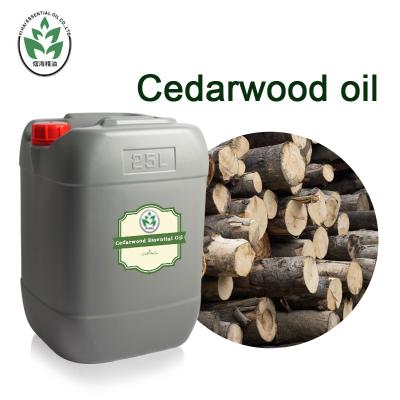 Cina Olio essenziale di ginepro della Virginia naturale di purezza di altezza con il prezzo alla rinfusa di servizio di personalizzazione in vendita