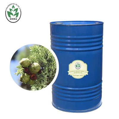 Cina Olio essenziale di cupressus sempervirens cosmetico del grado naturale in vendita