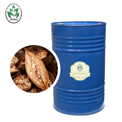 Cina CAS 68647 73 grado cosmetico dell'olio essenziale di 4 baobab per capelli in vendita