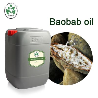 Cina CAS 68647 73 grado cosmetico dell'olio essenziale di 4 baobab per capelli in vendita
