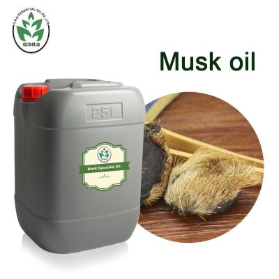 China Het Parfum van de de Muskusetherische olie van Aromatherapy het Zuivere Organische Etherische oliën Witte Maken Te koop