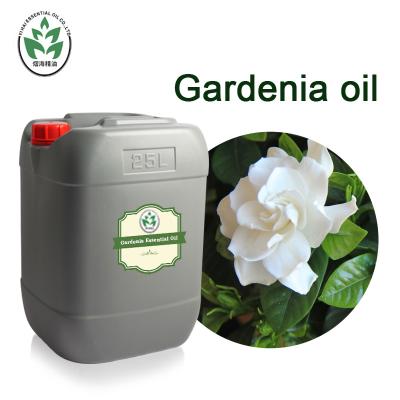 China Extrato puro essencial natural dos óleos 100% Gardenia Essential Oil Steam Distilled da anti oxidação à venda
