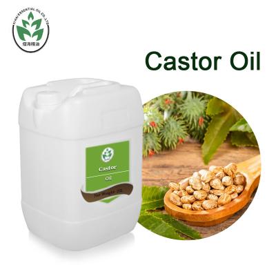 Cina Crescita nera giamaicana d'idratazione organica pura dei capelli dell'olio di ricino di 100% in vendita
