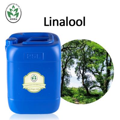 China Linalool Pure Organic Essential Oils for sale