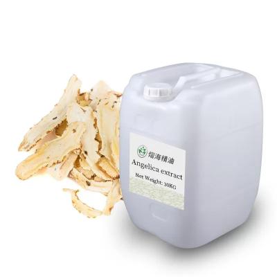 China Van de Etherische oliënangelica sinensis essential oil for van CAS 8015-66-5 Zuivere Natuurlijke het Bloedomloop Te koop