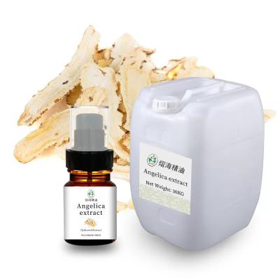 China Van de Etherische oliënangelica sinensis essential oil for van CAS 8015-66-5 Zuivere Natuurlijke het Bloedomloop Te koop