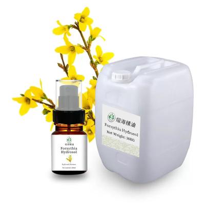 Cina La forsythia naturale incolore dell'idrosol fruttifica l'estratto che elimina via riscalda la disintossicazione in vendita