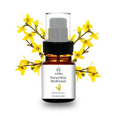Cina La forsythia naturale incolore dell'idrosol fruttifica l'estratto che elimina via riscalda la disintossicazione in vendita