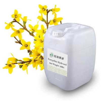 Cina La forsythia naturale incolore dell'idrosol fruttifica l'estratto che elimina via riscalda la disintossicazione in vendita
