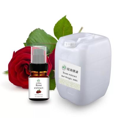 Cina Skincare Rose Geranium Hydrosol Moisturizing Brightening CAS 90106 38 0 in vendita