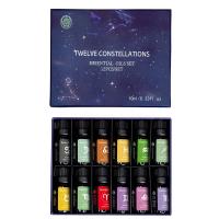 China 12 Constellation cinnamon pure essential oil for sale