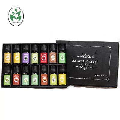 Κίνα Ουσιαστικό πετρέλαιο Aromatherapy μυρωδιάς 10ML 14pcs το πολυ που τίθεται για το σώμα χαλαρώνει προς πώληση
