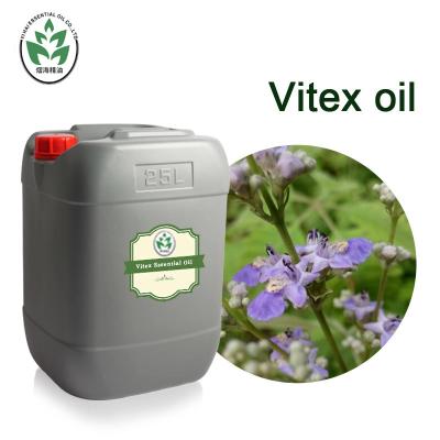 Cina olio organico puro terapeutico di cannabifolia del grado 100% Vitex dell'olio in serie all'ingrosso per il cosmetico in vendita