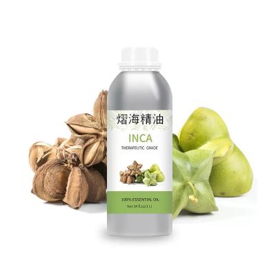 Cina Sacha Inchi Oil For Skin organico antinvecchiamento che migliora metabolismo in vendita