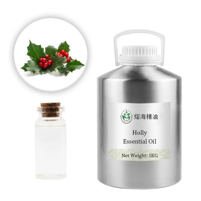 Cina Olio naturale puro di alta qualità 100% Holly Essential per il massaggio/stazione termale/cosmetici in vendita