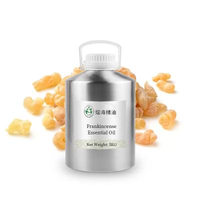 Cina Grado cosmetico puro antibatterico antisudicio dell'olio essenziale del franchincenso in vendita