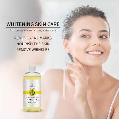 China Cas 8016 49 7 de zuivere Canola olie van de Vervaardigingsleverancier 100% voor schoonheidsmiddelen/kuuroord/massage Te koop