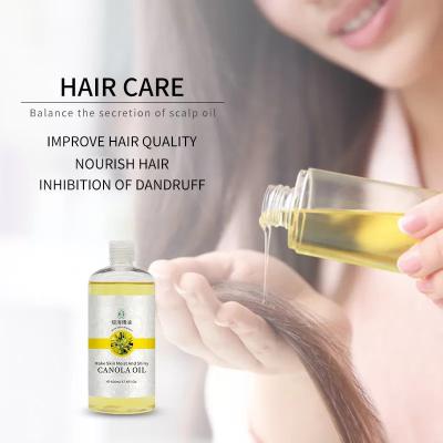 China Cas 8016 49 7 de zuivere Canola olie van de Vervaardigingsleverancier 100% voor schoonheidsmiddelen/kuuroord/massage Te koop