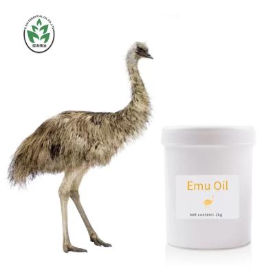 Cina Olio grasso dello struzzo dell'emù naturale per infiammatorio dell'analgesico della pelle anti in vendita