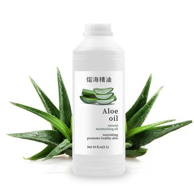 China Antiallergieinstallatie Gehaald Aloë Vera Coconut Oil voor Haar Te koop