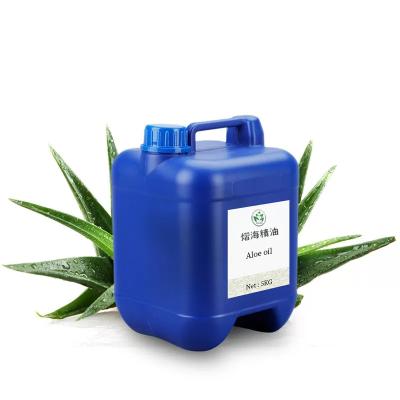 China Antiallergieinstallatie Gehaald Aloë Vera Coconut Oil voor Haar Te koop