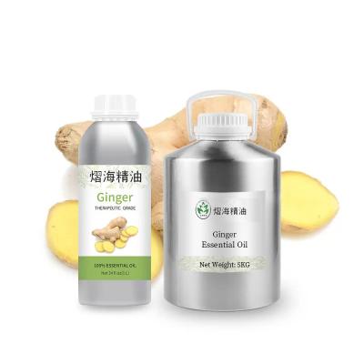 Cina Cas 8007 prezzo all'ingrosso 08 7 che dimagrisce cura di capelli di Ginger Massage Essential Oil For in vendita