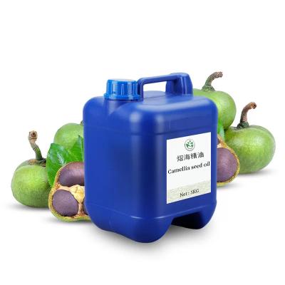 China Bulto planchado en frío de Camellia Oleifera Seed Extract Organic 5KG en venta