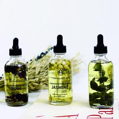 Cina Il grado cosmetico all'ingrosso Jasmine Essential Oil Bulk For naturale organico affronta il massaggio del corpo in vendita