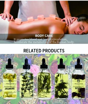 Cina Il grado cosmetico all'ingrosso Jasmine Essential Oil Bulk For naturale organico affronta il massaggio del corpo in vendita