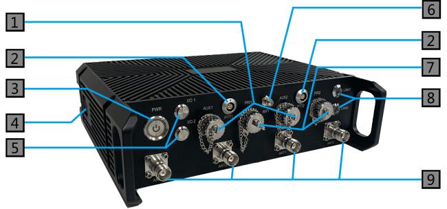 Transform Your Wireless Network with MimoMesh Dual-band Radio's Dual-band Technology