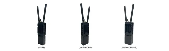 Mesh Radio-Advanced Connectivity Solutions-Smartmesh Handheld Radio