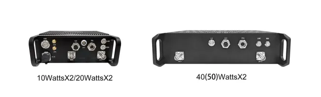 Mesh Radio-Advanced Connectivity Solutions-Smartmesh Vehicular Radio