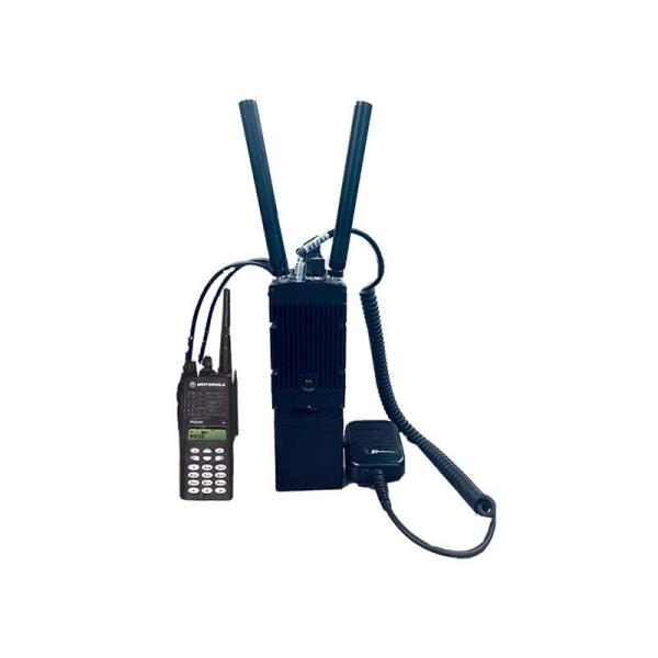 Quality Mesh Wideband Handheld Radio Transceiver Intercom Radio for sale