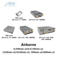 Quality DDLmesh Series of Wireless Digital Data Link of Airborne Radio for sale