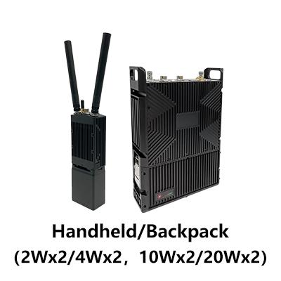 Quality DDLmesh Series of Wireless Digital Data Link of Handheld Radio&Backpack Radio for sale