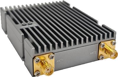 Chine Série DDLmesh de liaison de données numériques sans fil de radio aérienne à vendre