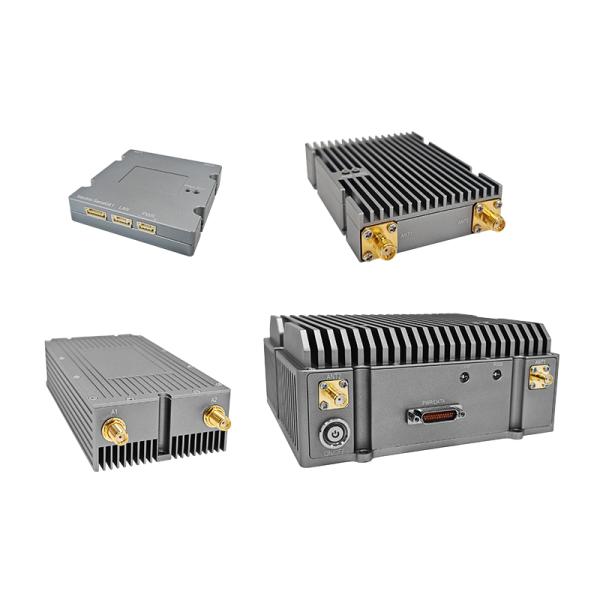 Quality Data Radio: DDLmesh Wireless Mesh/Data Link Airborne Series-Ultra Long Range、Low latency、Low Cost HD Video&Distant Data Transmission Multi-channel Data Link for sale