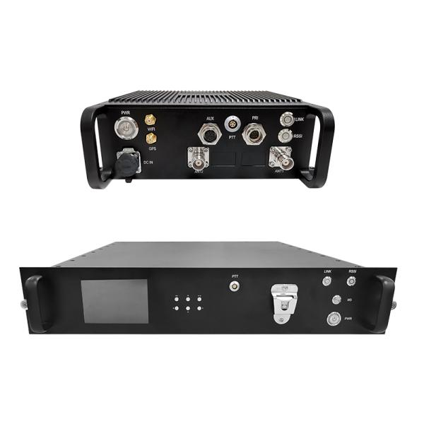Quality Data Radio: Mimomesh Wireless Mesh/Data Link-Standard Vehicular/Rack-mounted Series for sale