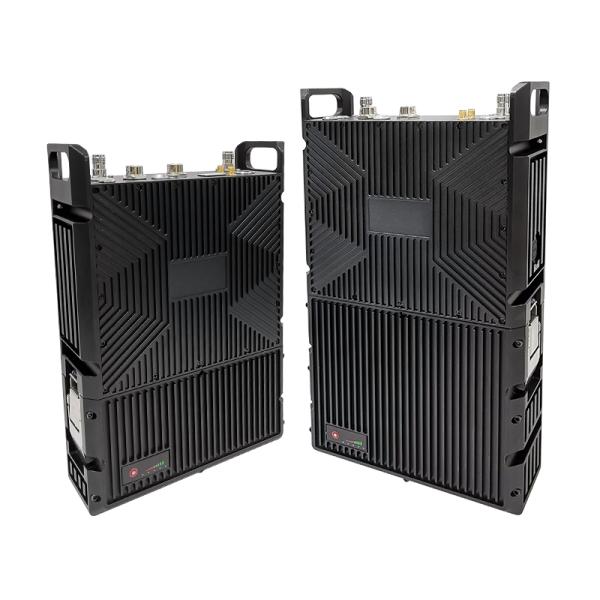Quality Data Radio: Mimomesh Wireless Mesh/Data Link-Powerful Backpack Series for sale